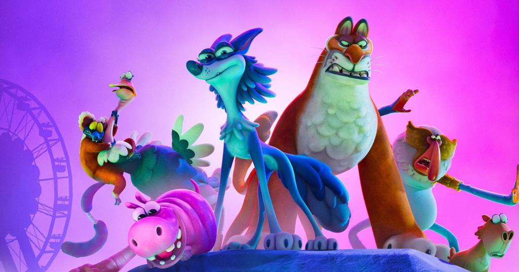 Night Of The Zoopocalypse (2025) - release date of the film in Ukraine ...